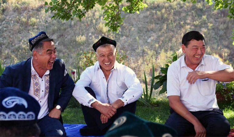 Uyghur Meshrep in Kazakhstan – UYGHUR MESHREP PROJECT